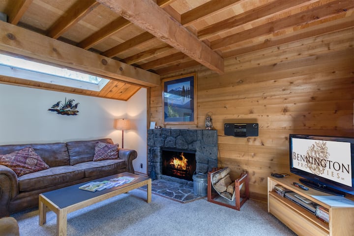 Ranch Cabin 17: Hot Tub + Pool | Dogs Ok - Oregon