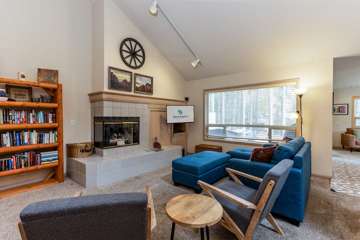 Witc05-quiet Setting, Large Deck, Hot Tub - Oregon