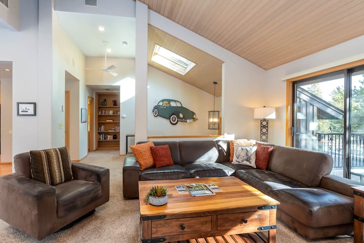 Sumac 9 - Near Fort Rock Park, Ac, Hot Tub, Sharc - Sunriver, OR
