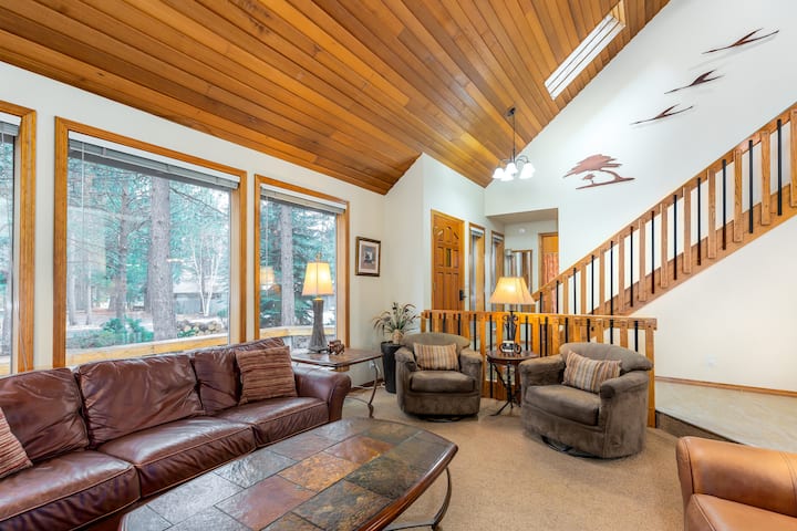 Topf03 - Spacious And Cozy Sunriver Home - Sunriver, OR