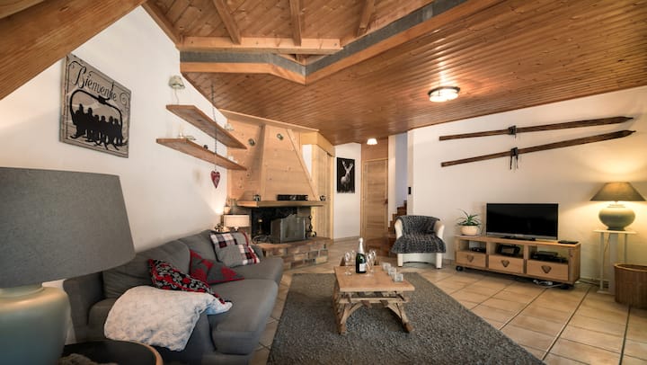 Appartement Morzna - 6 Personnes - Morzine Centre - Morzine