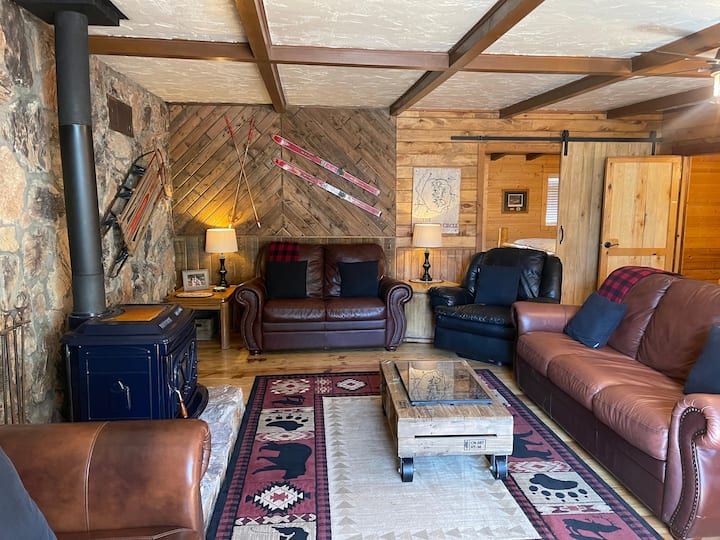 The Outback - In Town, No Pets Allowed - Red River