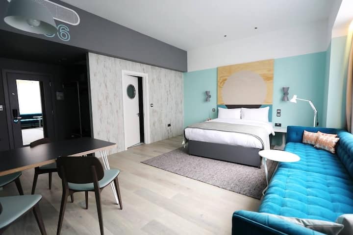 Lounge Studio In Central Southampton - Southampton