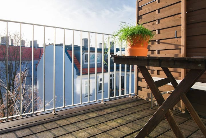 Mooeve 21 Apartment In Berlin - Berlín