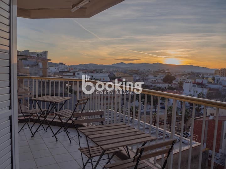 Appartement Central En Bord De Mer - Playa de Aro
