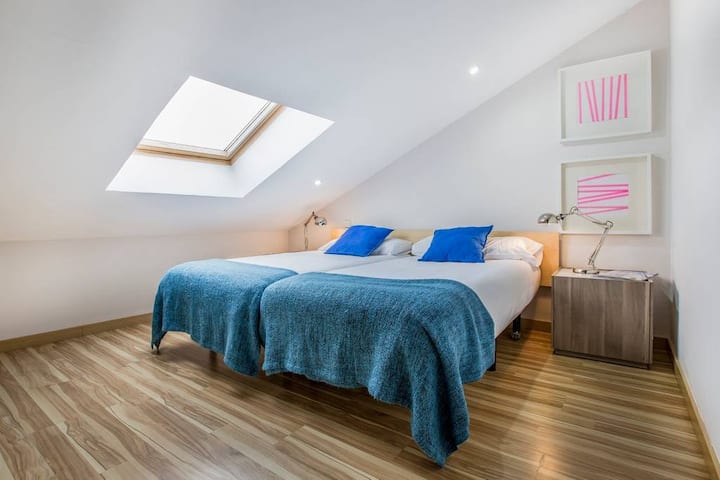 Mola! Sol Superior 3 Bedroom Apartment. - Madrid