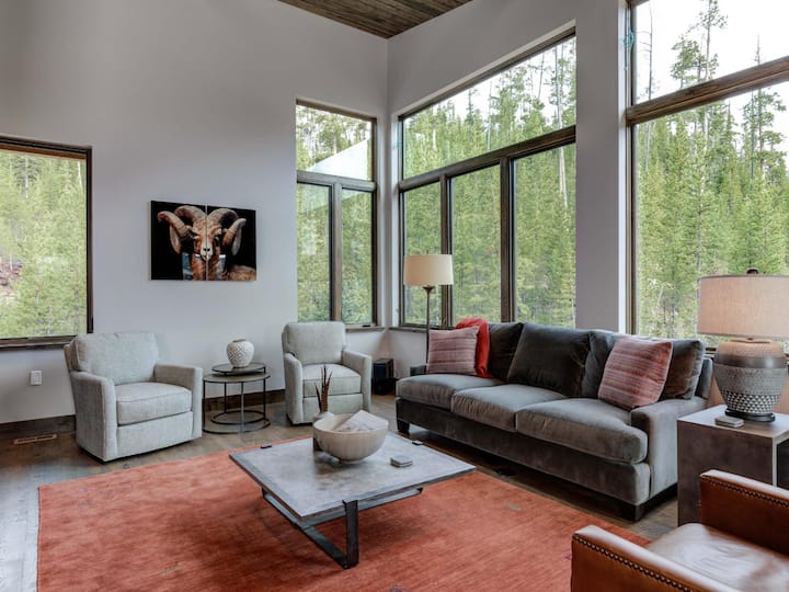 Big Sky Vacation Rentals: 12 Claim Jumper - Big Sky, MT