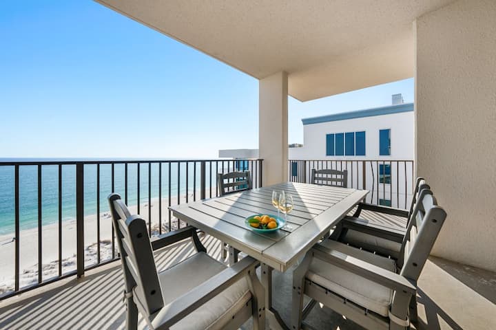 Phoenix East 1201-sleeps 10 | Panoramic Gulf Views - Orange Beach, AL