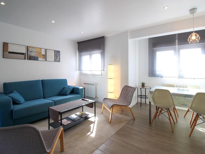 Apartamento En Santander Con Aparcamiento 5 - Santander