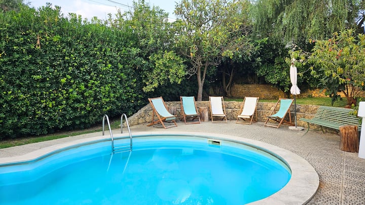 Arrábida Sea & Country Side Villa - Sesimbra