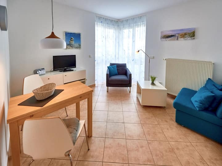 Villa Schwan Binz | Wohnung 19a | Kornblume - Binz