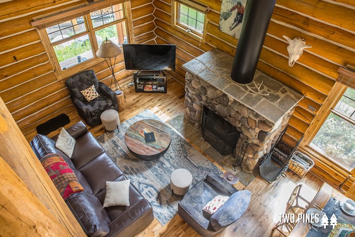 Ski-in/ski-out Cabin | Hot Tub | 5 Min To Resort - Big Sky, MT