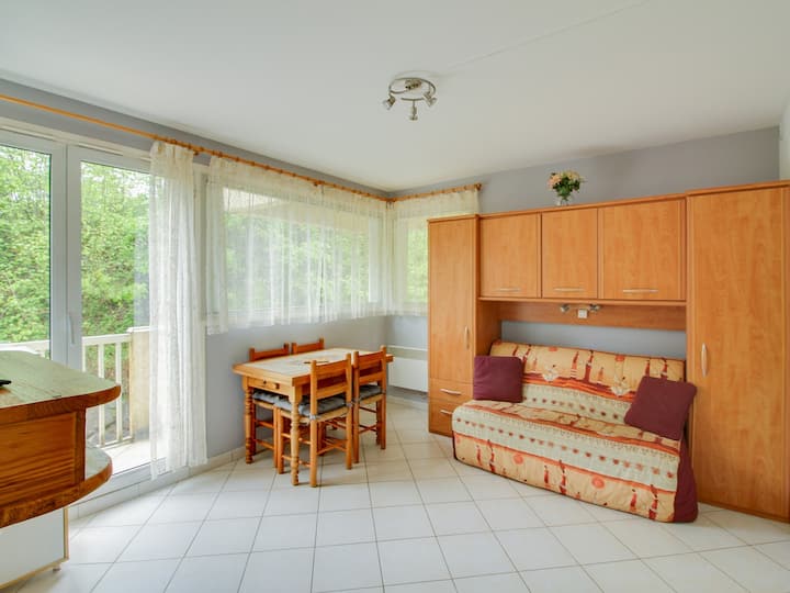 Studio Cauterets, 1 Pièce, 4 Pers. - Cauterets