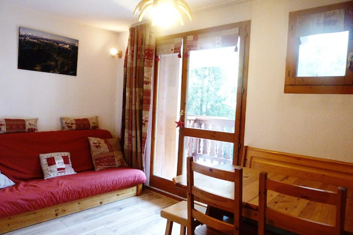 Apartment In Center Of The Village - Lac de la Gittaz