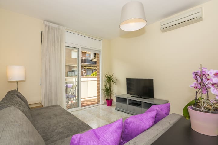 Homeholidaysrentals Salvador - Costa Barcelona - Pineda de Mar