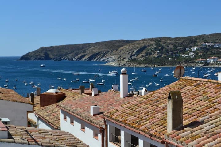 101.38_appartement Avec Une Chambre à Coucher Doub - Cadaqués