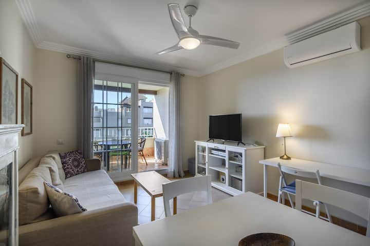 Apartamento De 2 Habitaciones En Isla Canela - Isla Canela