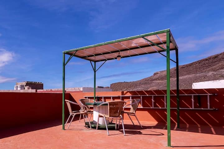 Maison - Los Caserones - La Aldea de San Nicolás