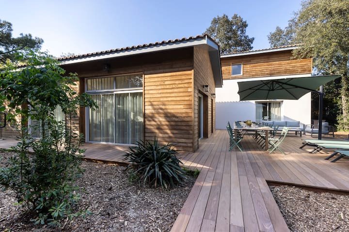 Villa Oyana Au Coeur Du Moulleau - Arcachon
