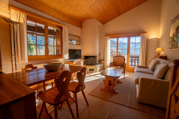 Aigle Royal B07 - Gryon