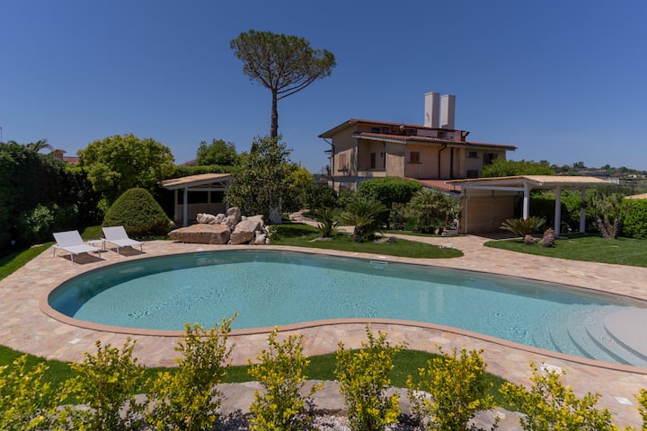 Resort Ravenna- Lord Executive Room - Massa Lubrense