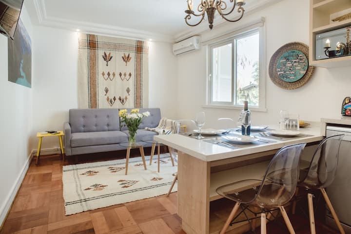 Nomad Life Retreat: Flexible 2br In Providencia - Providencia