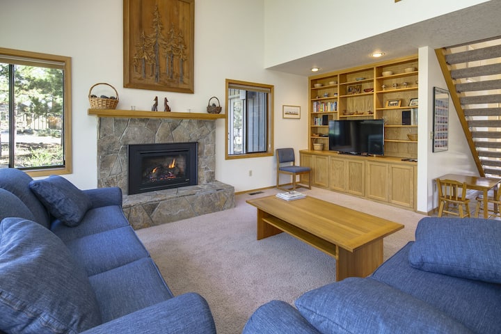 Cozy, Rec Passes, Hot Tub, Soaking Tub - Mmt36 - Sunriver, OR