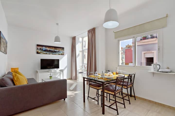 Apartment In Malaga Center - Malaga