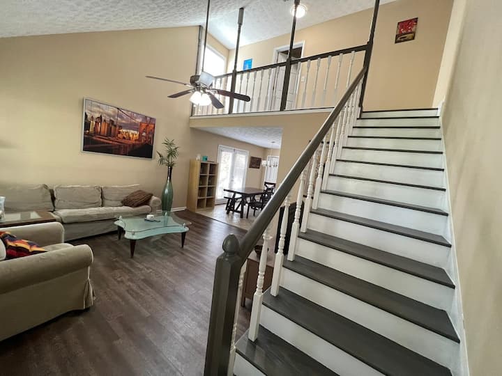 The Conyers Oasis - 10 Mins To Horse Park! - Conyers, GA