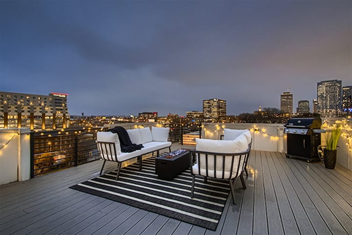 2 - Skyline Views - The Music City Collection - Nashville, TN