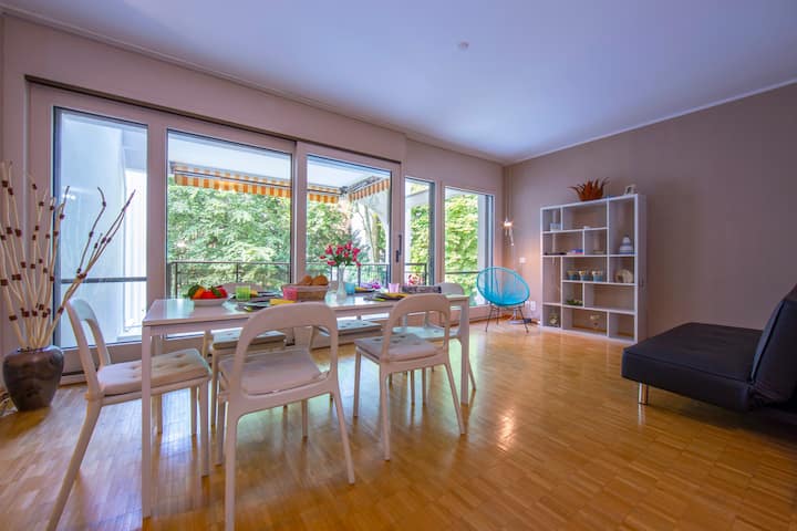 Maraini Elegante - Happy Rentals - Canobbio