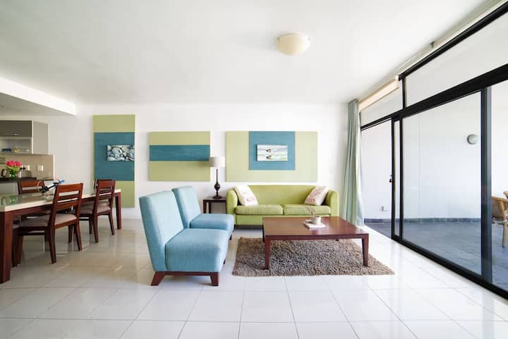 City Center 3bed| Central Spacious Secure - Cape Town