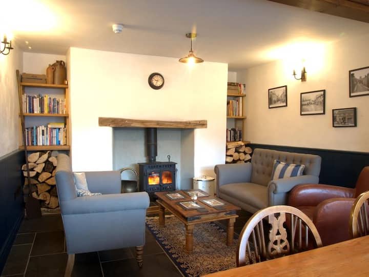 Double Room-ensuite With Bath-barle - Dulverton