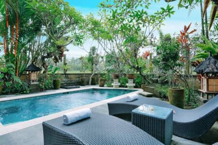 Umah Bidadari Ii Villa - Ubud
