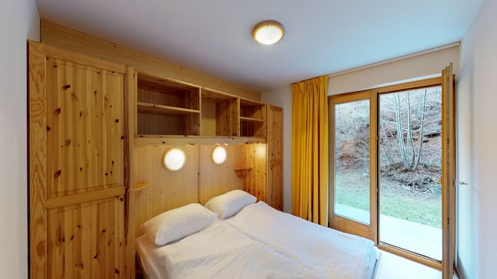 Pracondu 2 107 - Outdoor & Fun Apartment 4 Pers - Nendaz