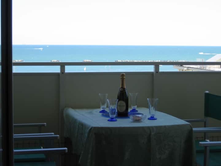 Appartamento Miramare - Cesenatico
