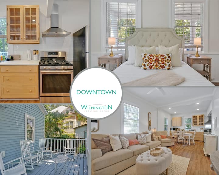 Downtown Bliss - Wilmington, NC