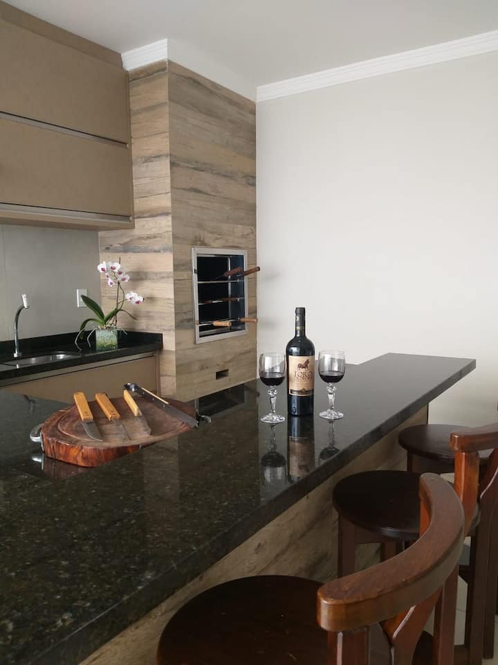 Residência Cidade Verde 1, Sinta-se Em Casa. - Maringá