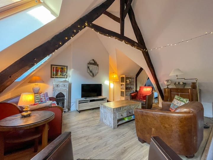 Poutres Et Charme - Île-de-Bréhat