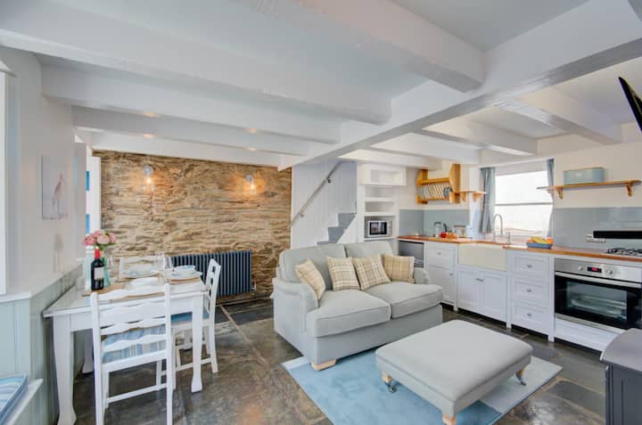 2 Bed In West Looe (Oc-l30054) - Polperro