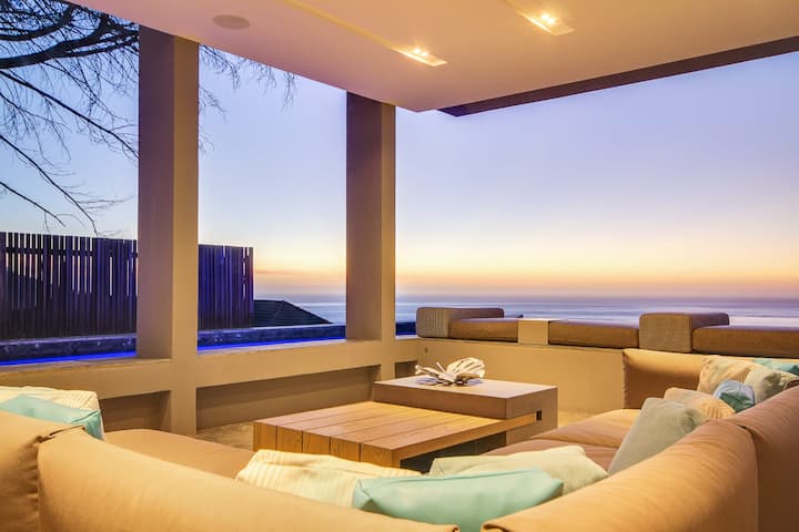 Luxurious Villa Over 3 Levels With Lift (Geneva Ho - Camps Bay