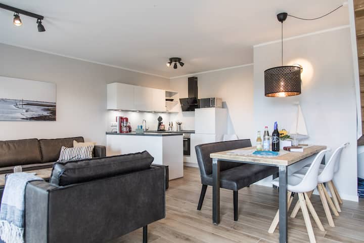 Gulfhof Dreybült 12 Foelke - Langeoog