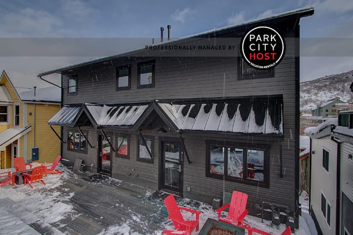 Woodside Ave - Close To Sundance Locations - Park City, UT