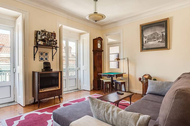 Guestready - Lovely 3br Apt Near Botanical Garden - Lissabon