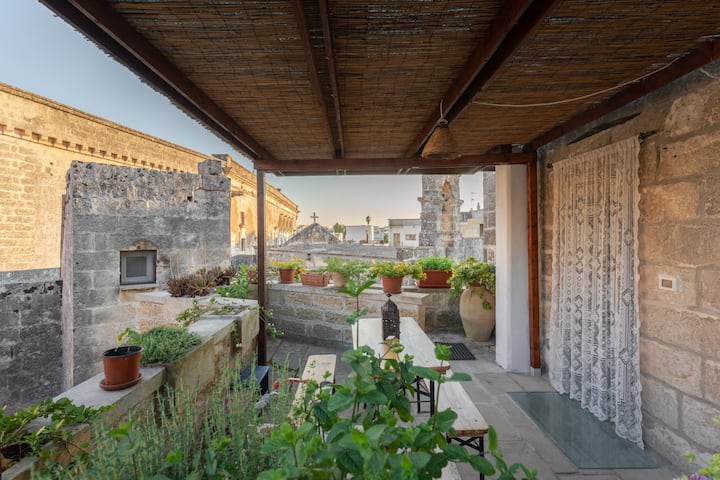 Zio Pippi Sotto Le Stelle - Artemisia Homes - San Cassiano