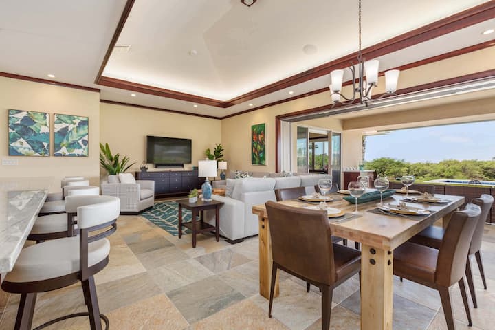 Wai'ula'ula Villa 328 - Waimea, HI