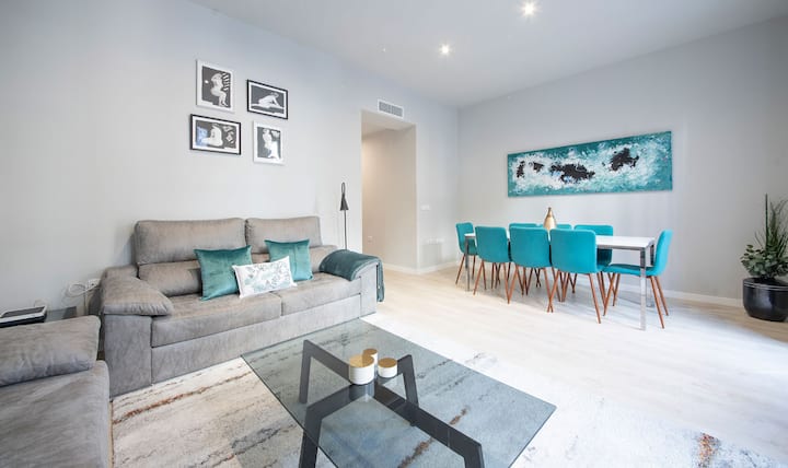 Four Bedroom Apartment In Calle Roselló-youstylish - Barcelone