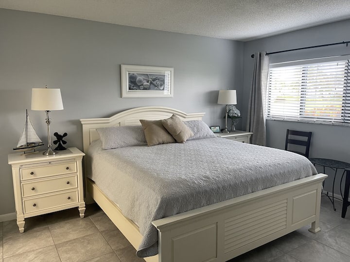 Ov 318 Pond/golf Course View Condo - Avalon State Park, Fort Pierce