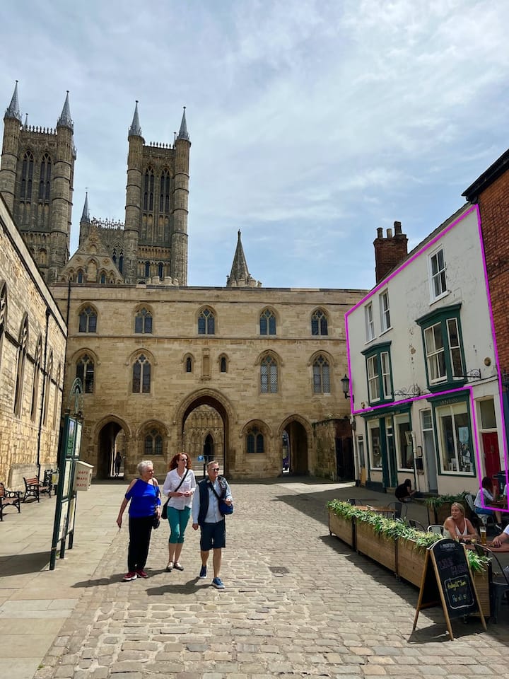 Cathedral View - Lincolnshire