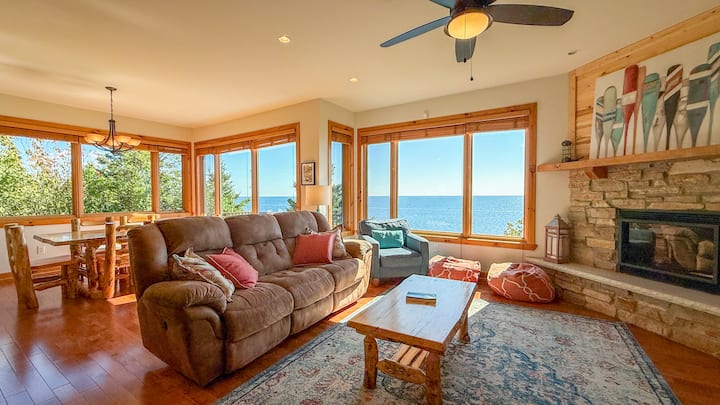 Windsong 608 On Lake Superior In Beaver Bay, Mn - Bean Lake, MN